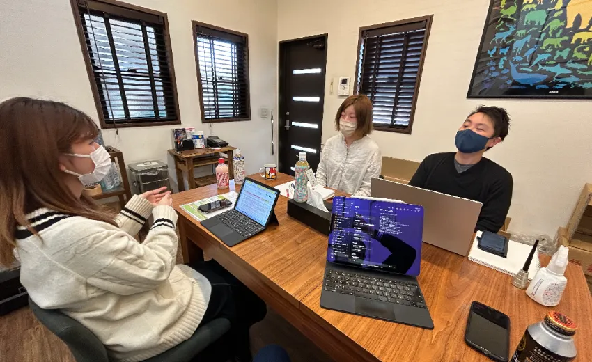 「全体会議」から「KEIYO TALK」へ！ 〜クリエイティブな社内会議〜 ｜京葉広告社 - 東京・千葉の動画制作・WEB制作・ブランディングデザイン会社