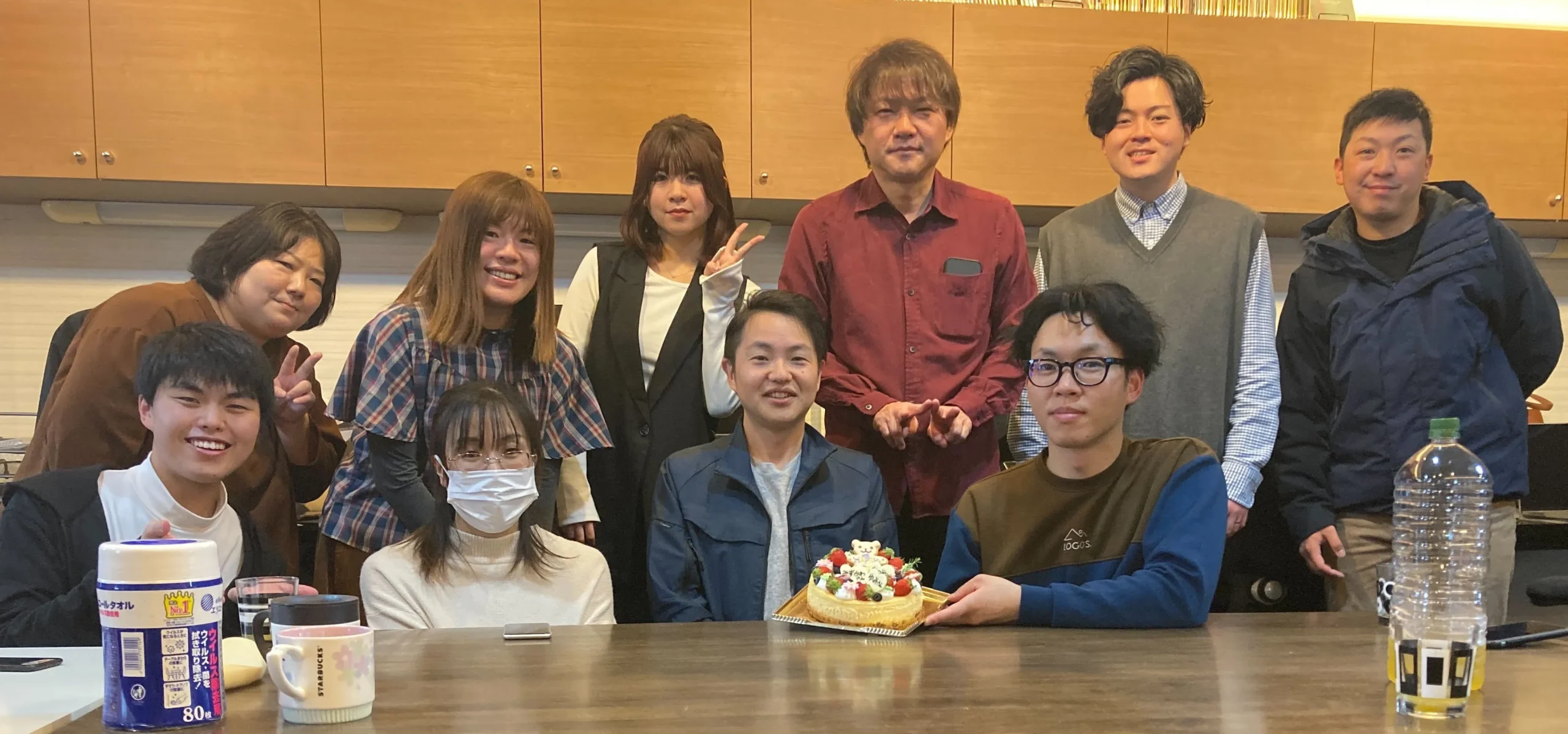 社内行事_KEIYO BIRTHDAY LUNCH！ ｜千葉県柏市の京葉広告社